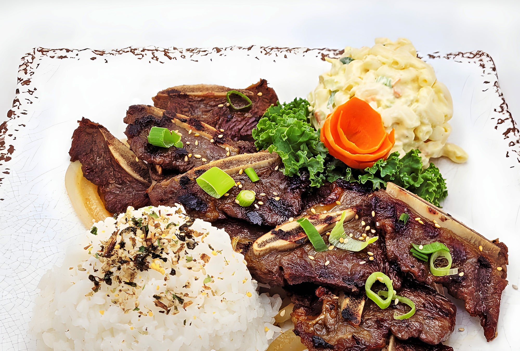 Kalbi Short Ribs | Aloha Cookin'