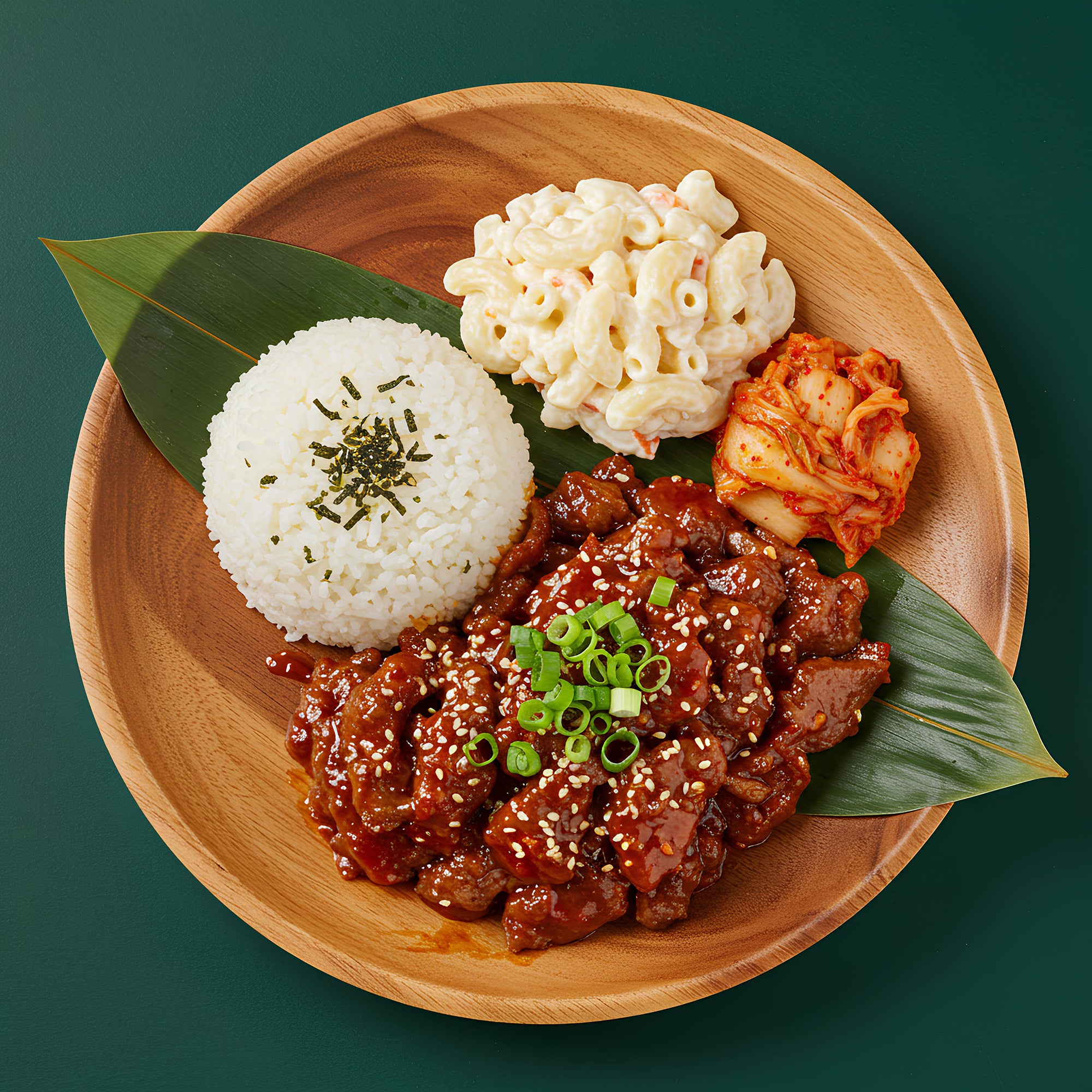 Spicy Teriyaki Beef | Aloha Cookin'