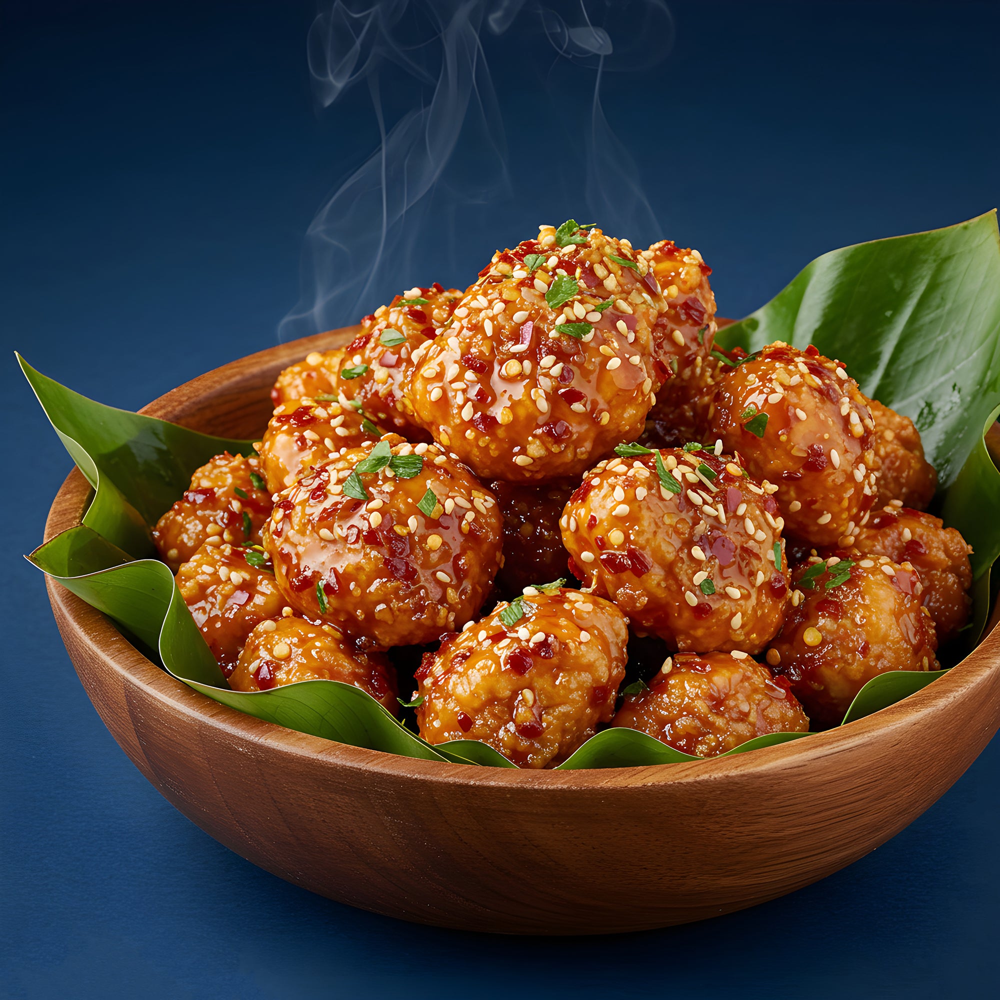 Chili Fried Chicken (à la carte) | Aloha Cookin'